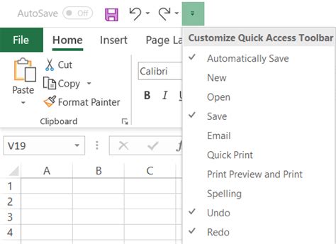 Activity Excel 1 Getting Started TEP021 Foundations For Success