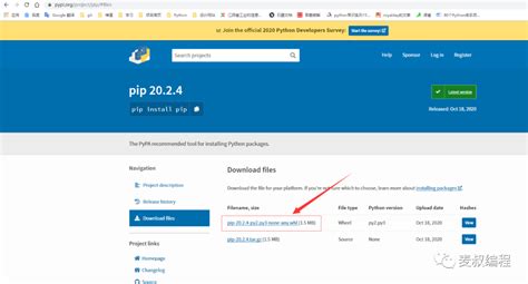 pip豆瓣源 windows系统更新pip出错怎么办 设计资源叔