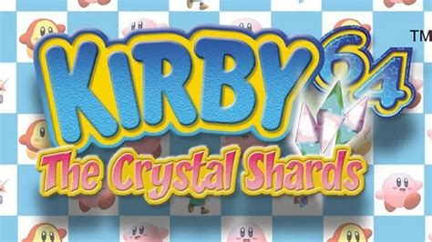 Zero Two Kirby 64 The Crystal Shards Music Extended Brawlbrstms3