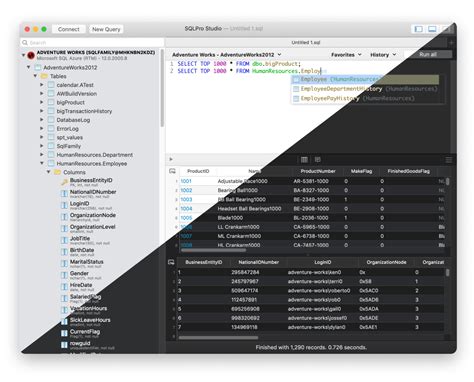 Best Ssms Alternative For Mac Sql Server Management Tools