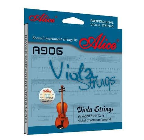 Alice 906a Strings Viola Beirut Violin Shop