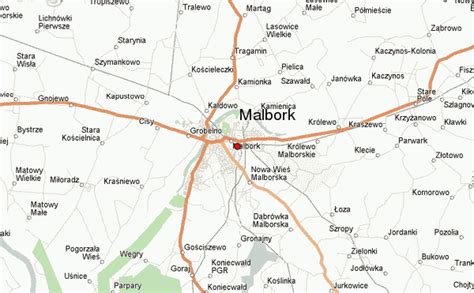 Malbork Location Guide
