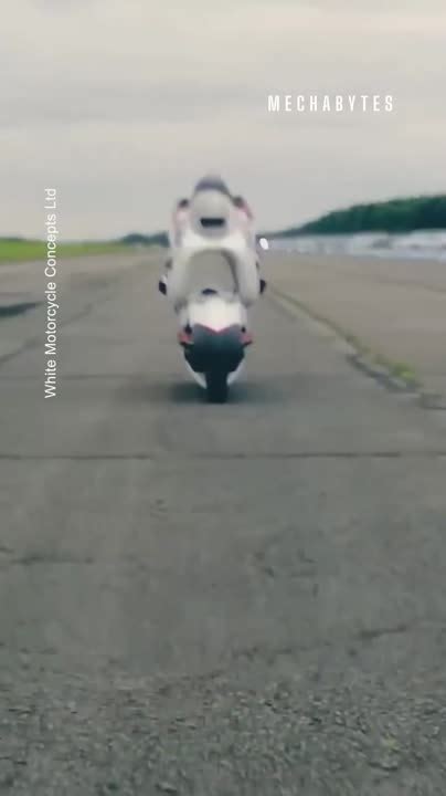 Hamza Khalid On Linkedin Ai Tech Innovation Futuristicbike