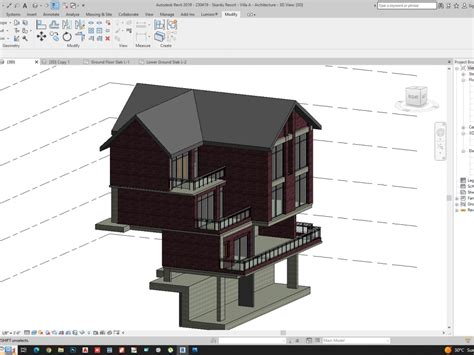 bim coordination model and clash detection of your building upwork