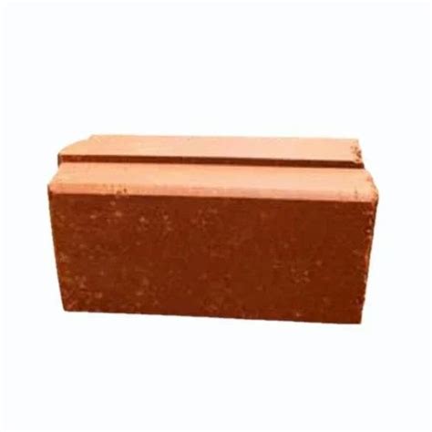 6inch Red Mud Interlocking Bricks 8 X 5 X 11 Inch At ₹ 23 Piece In Areekode Id 2854900556330