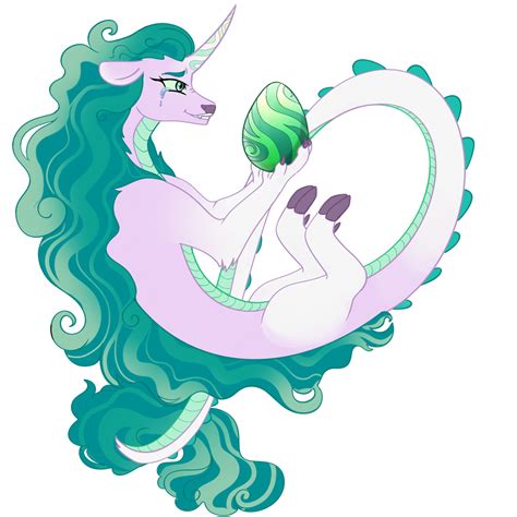 Mlp Headcanon The Treasure Of Mistmane By Chesshire Code On Deviantart