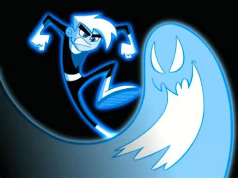Danny Phantom And Dani Phantom Background R Dannyphantom