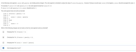 unit 1 4 identifying and correcting errors notes apcsp
