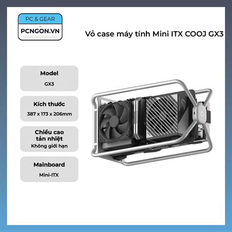 V Case Mini Itx Pcngon