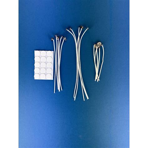 Candle Wick Pack 15pcs Highlight Crafts