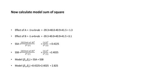 Response Surface Methodology Pptx Physics Science