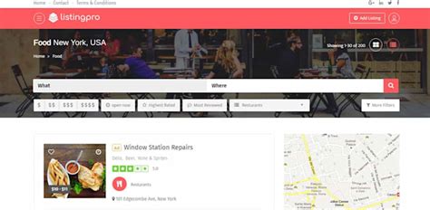 Customize Listingpro And Mylisting Directory Themes By Wpdeveloper2808 Fiverr