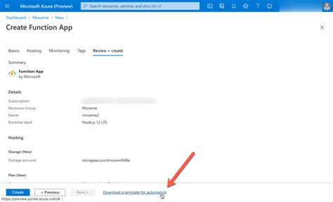 Restore Missing Resources When Moving Resources Between Azure