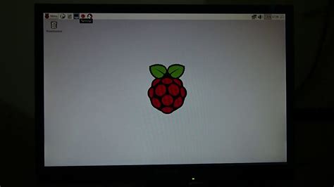 First Boot Raspbian Jessie On Raspberry Pi YouTube