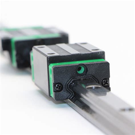 Hiwin Alternatives HGH Hgl Hsa R CNC Parts Square Type Linear Guide Rail Carriage Lm Linear