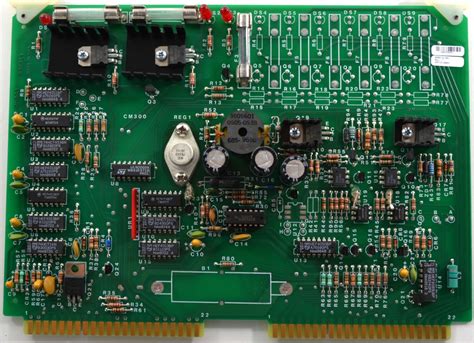 Companion Board Data Link 820214 R01