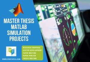 Master Thesis Matlab Simulation Projects Worldwide