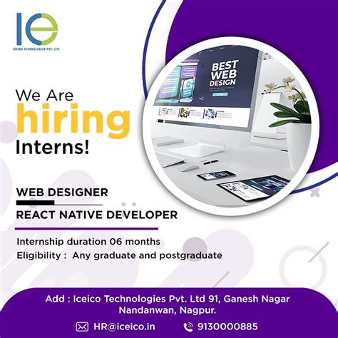 Iceico Technologies Pvt Ltd On Linkedin Apply And Join Iceico