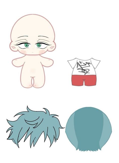 Best Luka Alien Stage Chibi Artofit