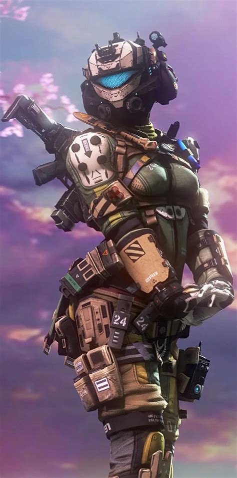 Not My Art But You Guys Probably Need This In Your Life Rtitanfall
