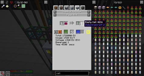 phthalic acid cell recipe missing · issue 8787 · gtnewhorizons gt new