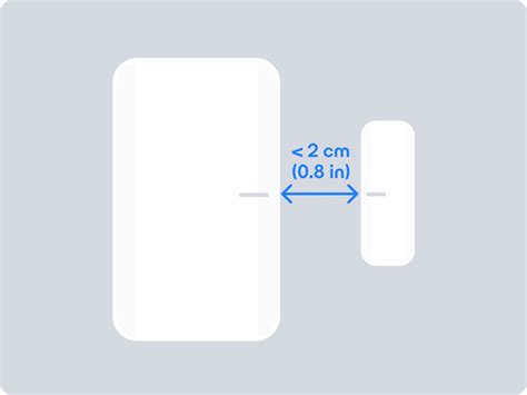 Installing A Door Sensor Nami