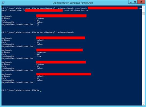 New SPWebApplicationAppDomain The Given Key Was Not Present In The Dictionary Viorel Iftode