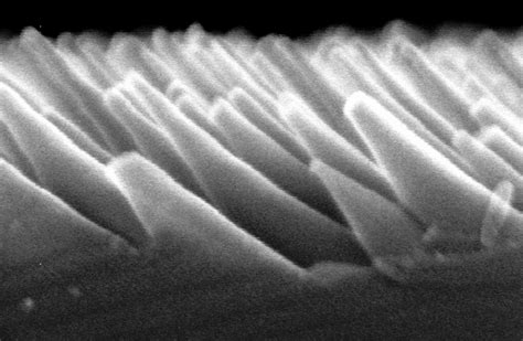 Characterization Of Nanostructured Surfaces Department Of Physics Ntnu