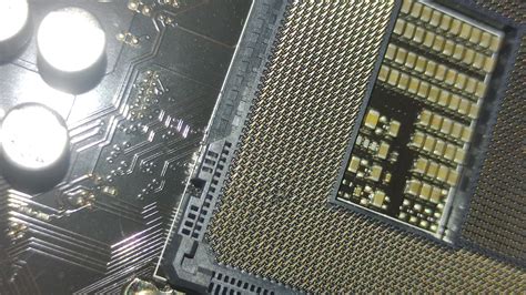 Is My Cpu Damaged From The Socket Rintel