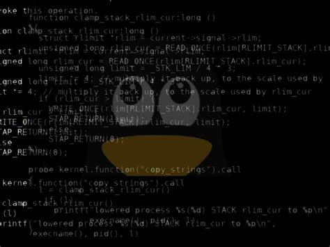 Cve 2018 14634 Linux Mutagen Astronomy Vulnerability Affects Rhel And
