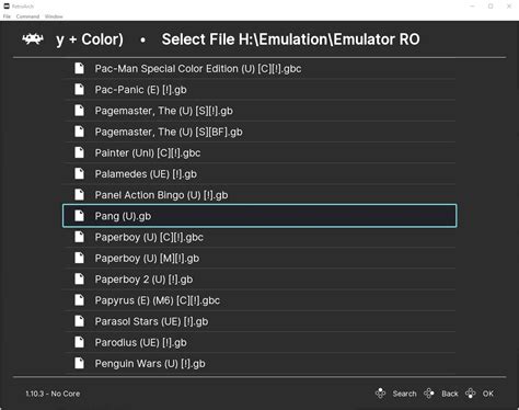 RetroArch Game Babe Emulation Tutorial How To Retro