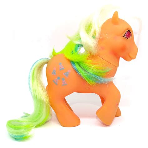 Mlp Gingerbread Pose G1 Ponies Mlp Merch