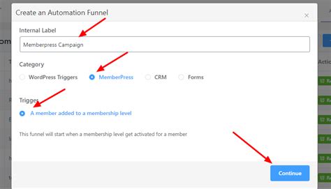 memberpress integration with fluentcrm fluentcrm