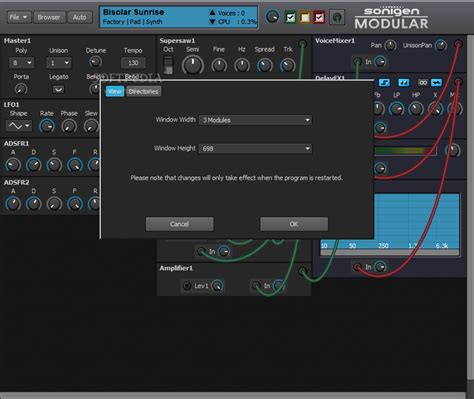 Sonigen Modular Download Softpedia