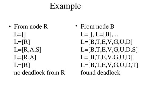 Deadlocks References text: Tanenbaum ch ppt download
