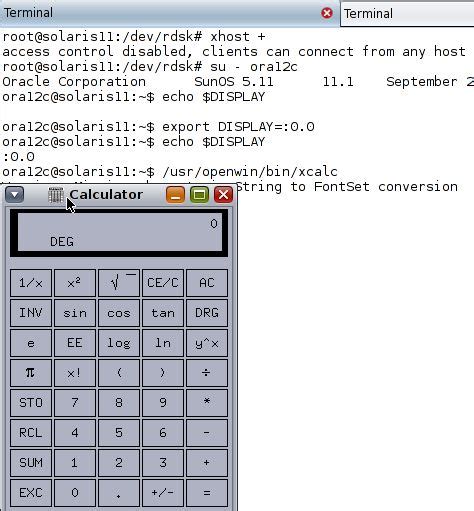 Oracle 12c Grid Infrastructure Installation On Solaris 11 Standalone