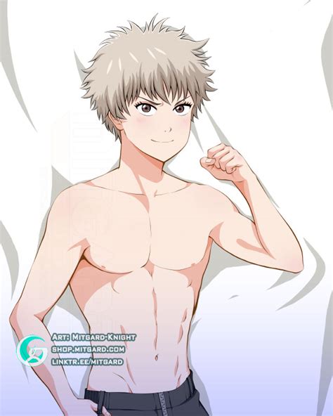 Rule 34 2023 Afternoon Magazine Bodypillow Dakimakura Kodansha Maru