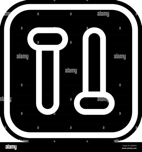 Basic User Interface Setting Icon Stock Vector Image And Art Alamy