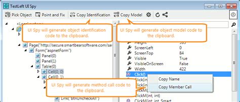 TestLeft Basic Concepts TestLeft Documentation