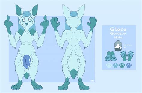 Rule 34 Anthro Anthrofied Balls Big Balls Big Penis Deurosion Artist Eeveelution Fan