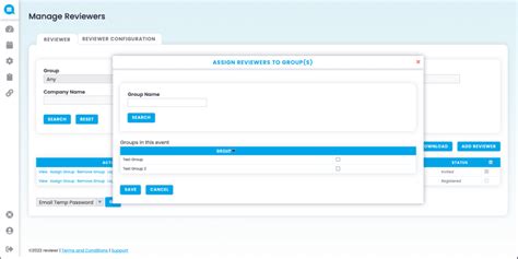 Reviewr Administrator Dashboard Training Tutorial Manage Reviewers