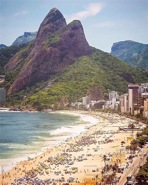 Rio De Janeiro R CityPorn
