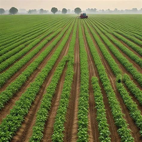 Sensor Networks For Precision Agriculture Boosting Yield Sustainability And Traceability