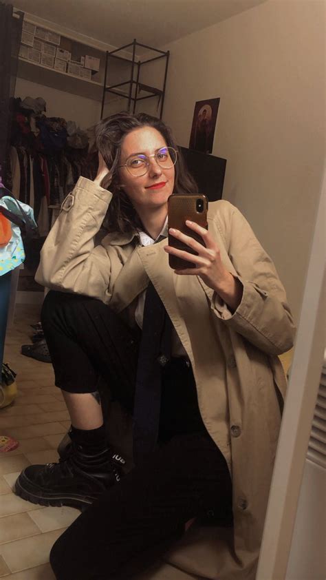 𝗦𝗽𝗼𝗼𝗸𝘆 𝗠𝘂𝗹𝗱𝗲𝗿 🛸 On Twitter Im Not Misha Collins But I Can Be Your