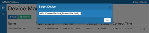 M5stackでmicropythonを使えるようにする Micropython Qiita