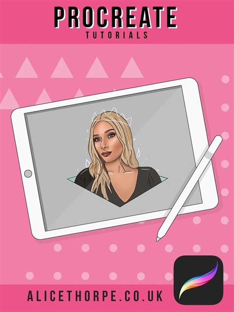 Free Procreate Tutorials For Beginners Procreate Tutorial Procreate Ipad Tutorials Free