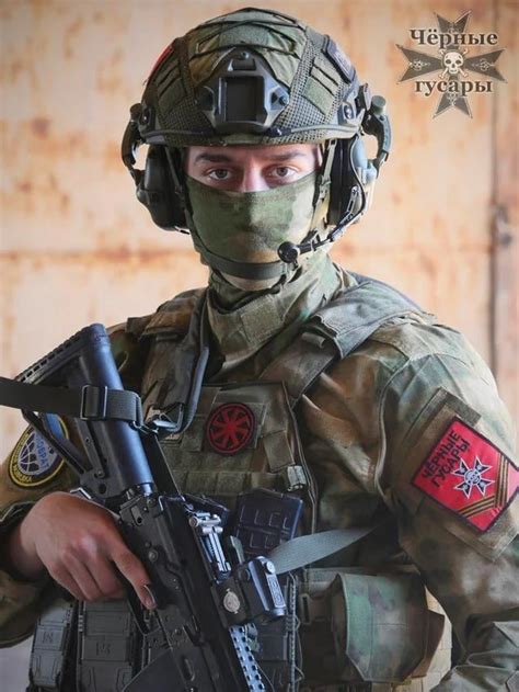 Russian Soldier With A Neo Nazi Black Sun Patch Rjimmydore