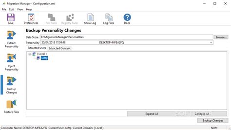 Migration Manager Download Softpedia