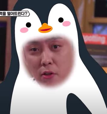 Z Y J S On Twitter RT Kyu Pillow Really Into Men Who Embrace Their Inner Penguin