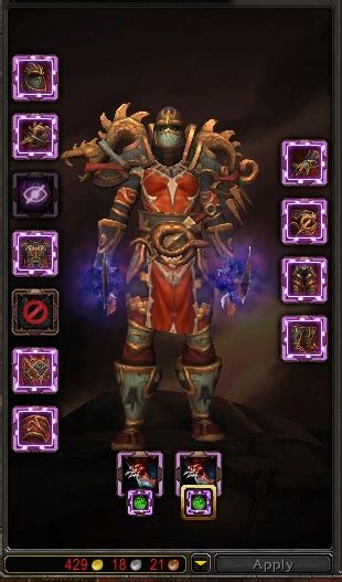 Sold Insane Vanity4x Pvp Illusioncm Mopcm Wodmage Towerelite Pvp